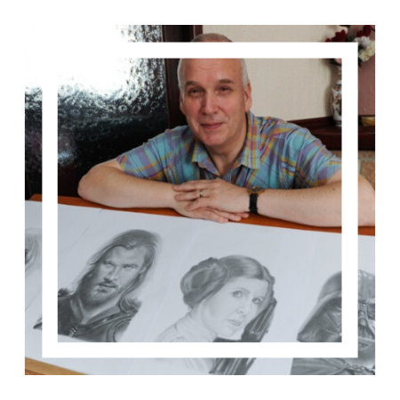 Mike Wood – ARTdiscount