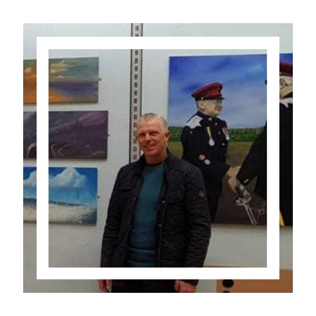 Dave Marsden – ARTdiscount