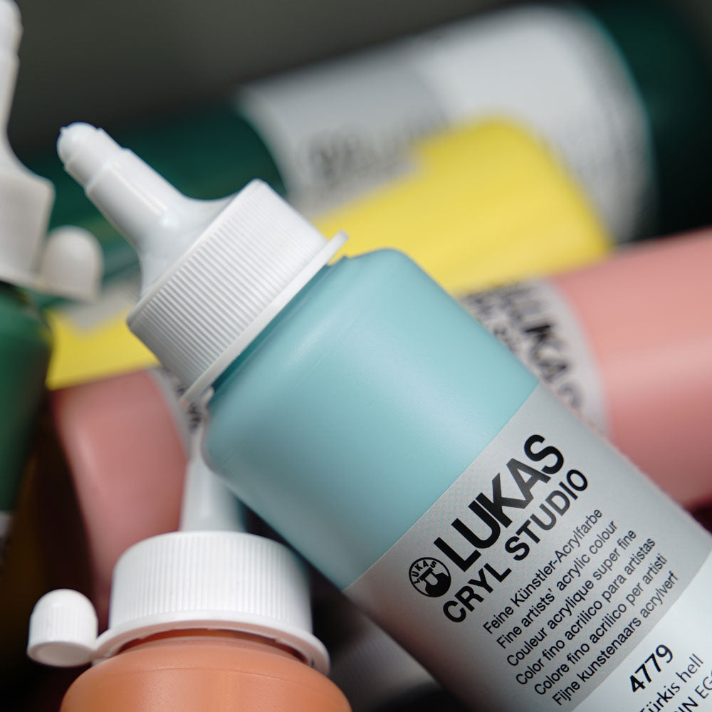 Buy Artists' Acrylic Paints Online with ARTdiscount