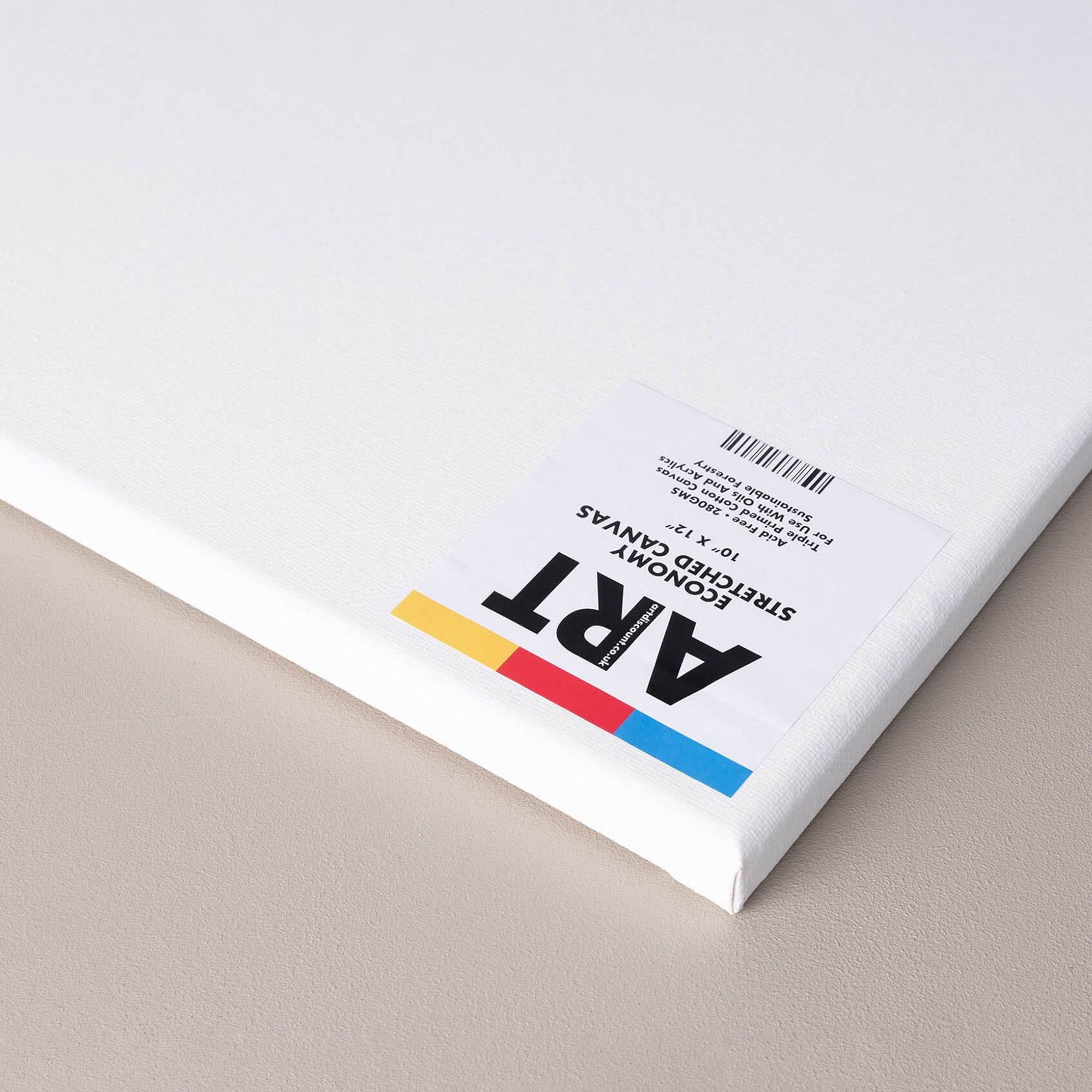 Discover Large Blank Canvases with ARTdiscount