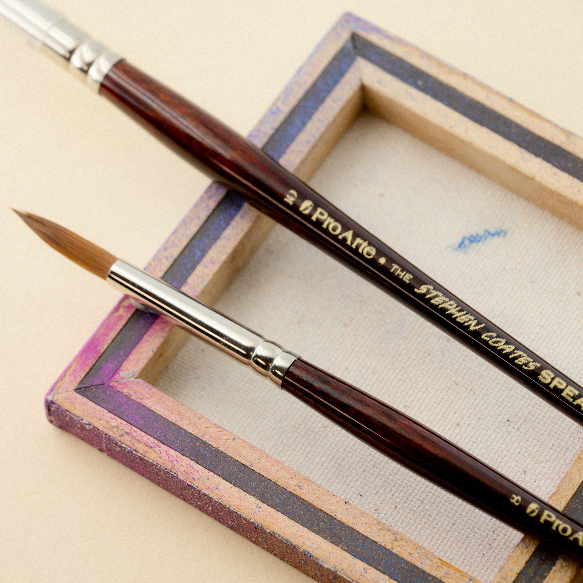 Buy Pro Arte - The Stephen Coates Brushes with ARTdiscount – ARTdiscount