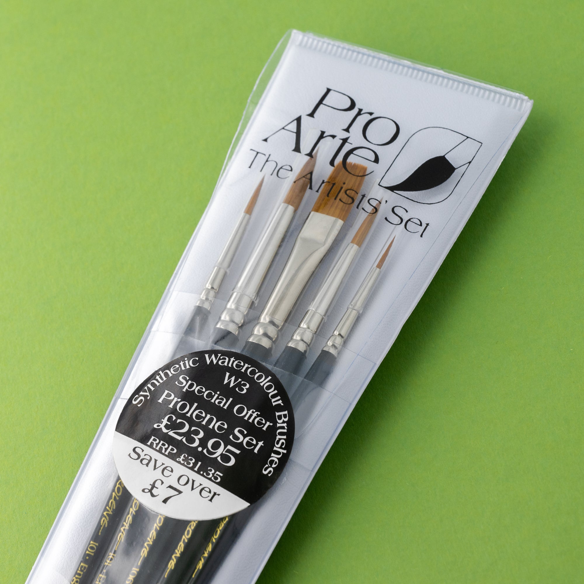 Buy Pro Arte Brushes Online at ARTdiscount