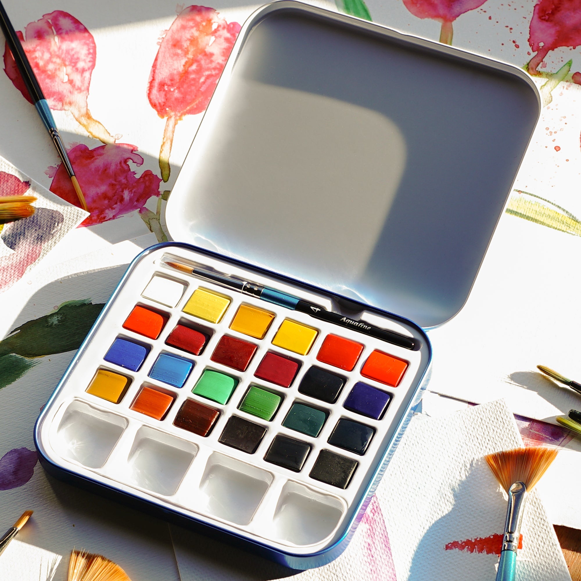Buy Watercolours Online with ARTdiscount