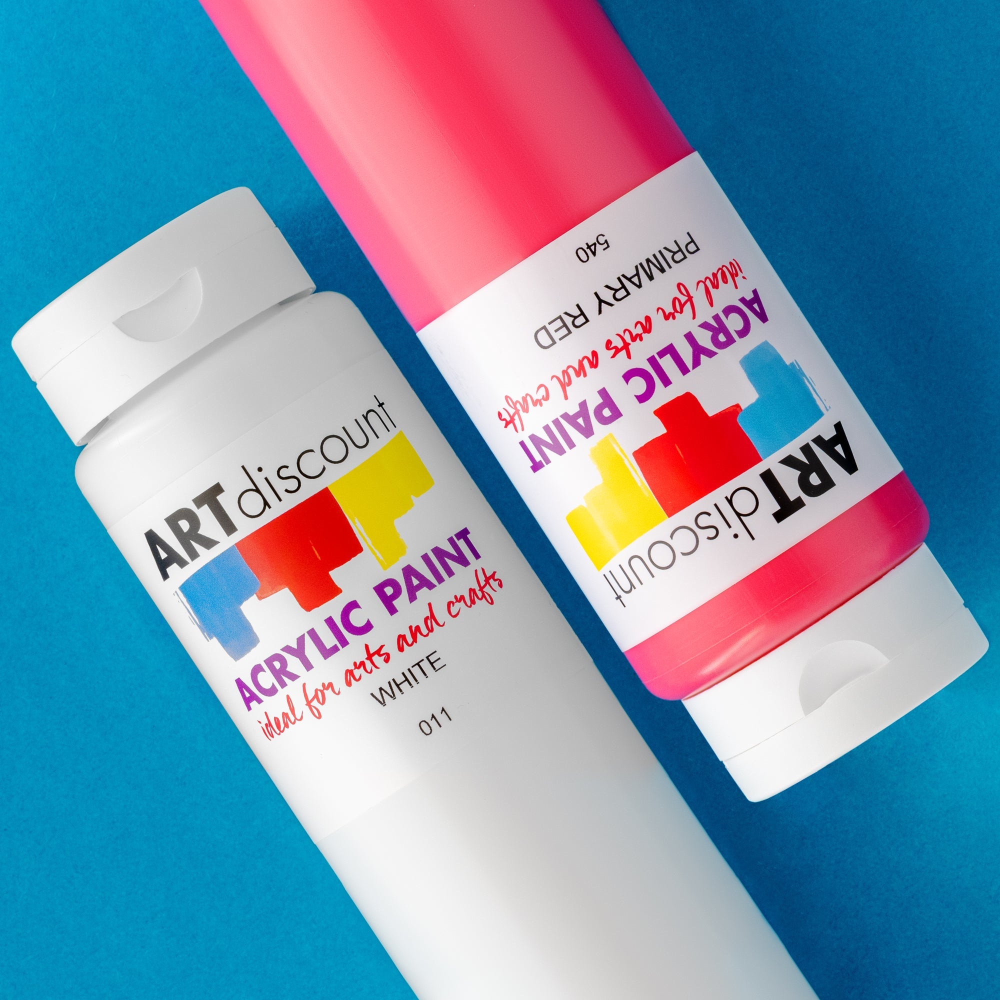 Acrylic Paint Sets for Artists - Top Brands & Quality Kits – ARTdiscount