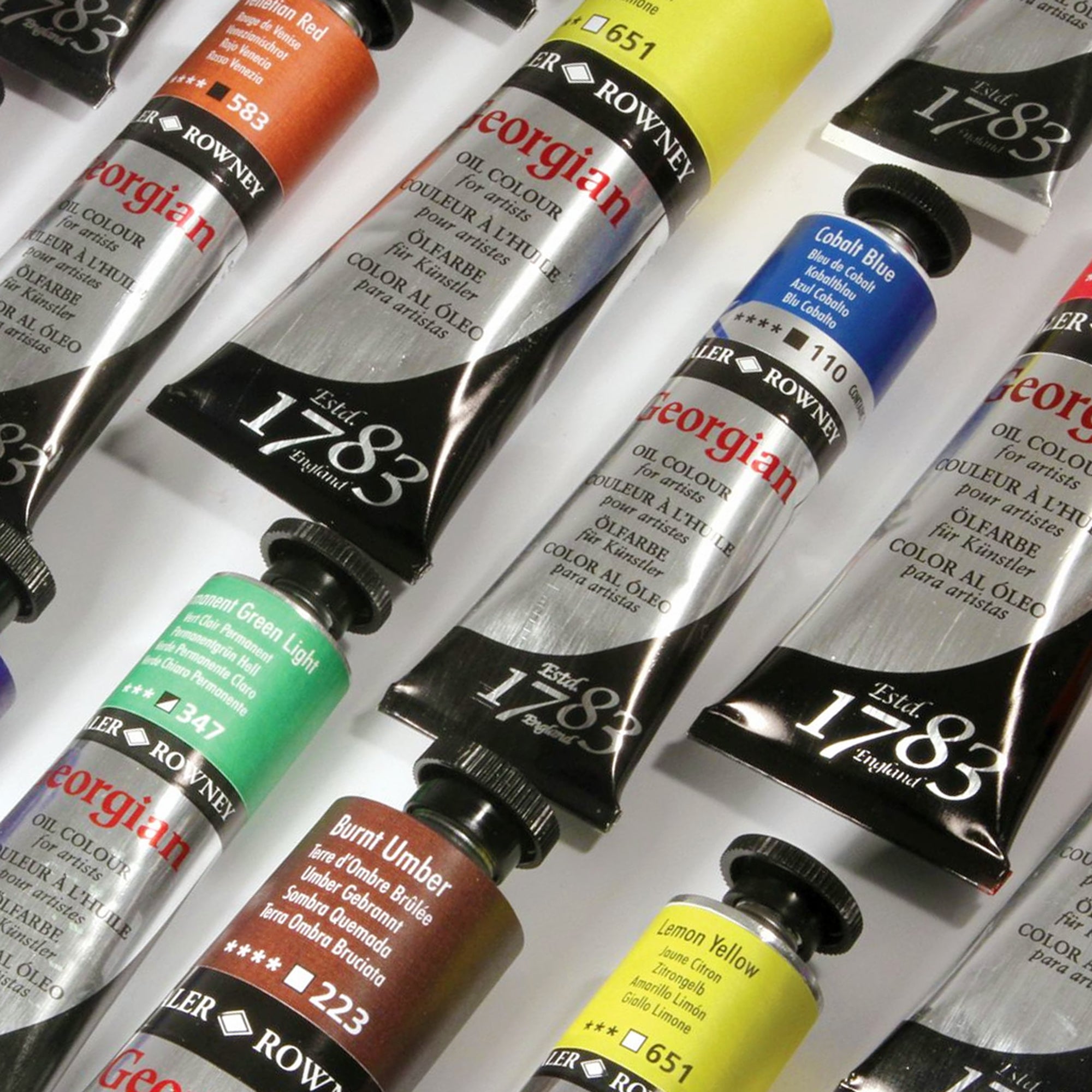 Explore the Daler-Rowney System3 Range at ARTdiscount