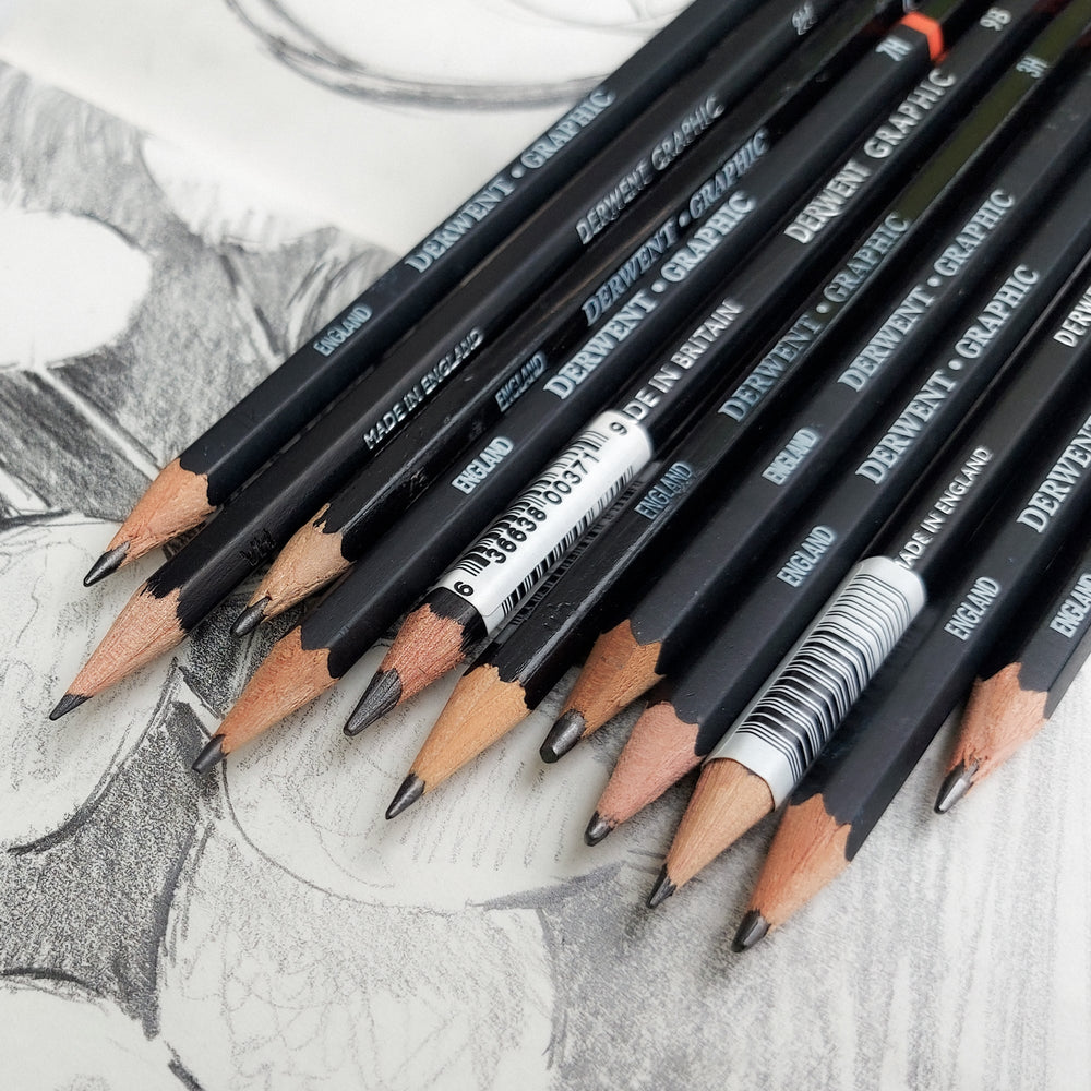 Shop Artists' Pencils Online at ARTdiscount – tagged "Drawing ...