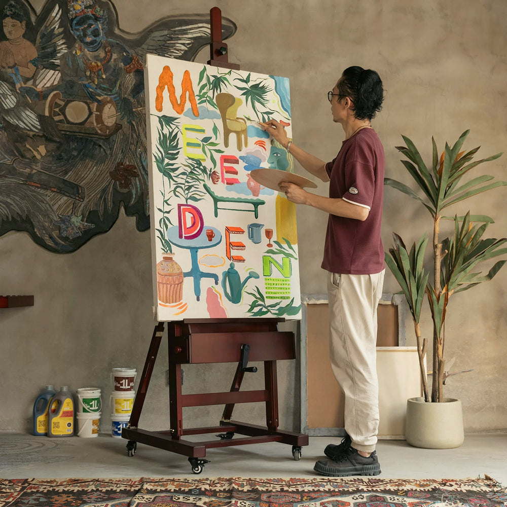 Buy MEEDEN Affordable High-Quality Artists' Studio Equipment – ARTdiscount