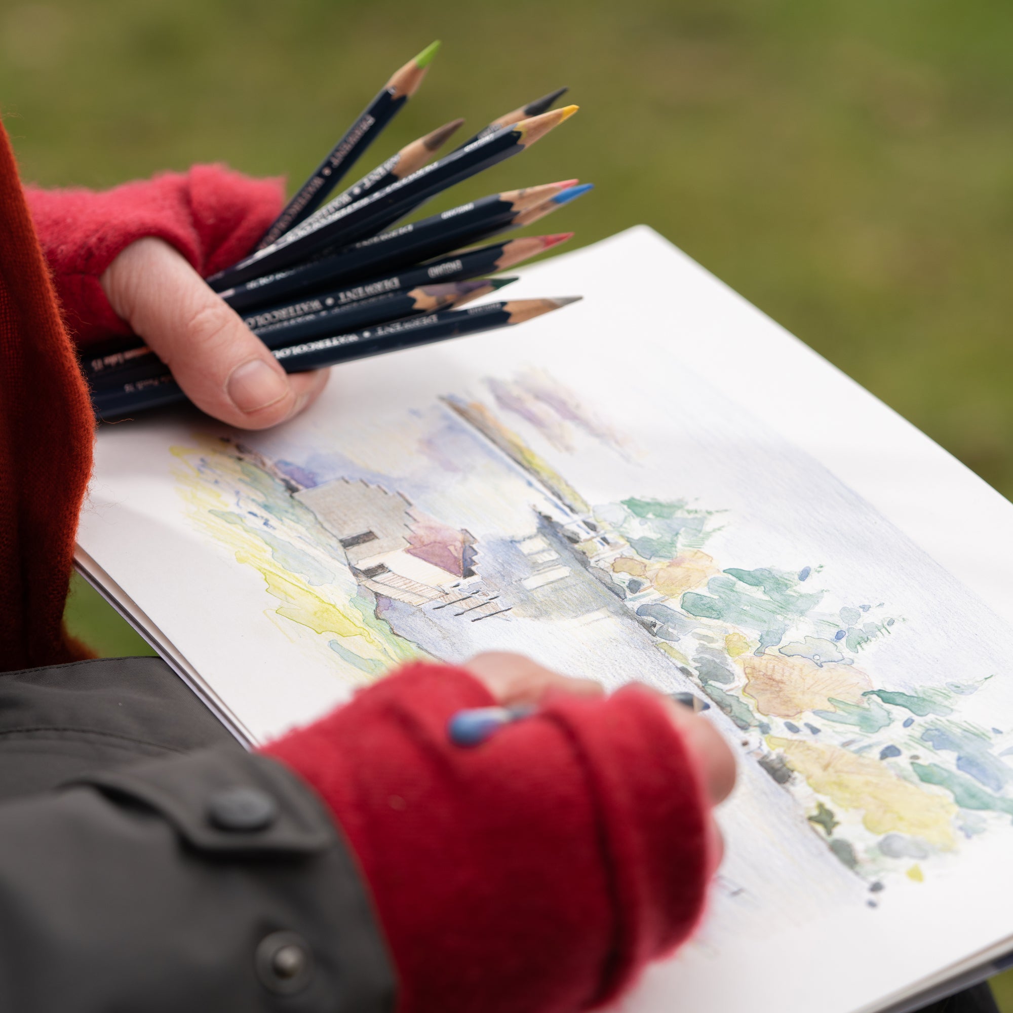 Shop Artists' Pencils Online at ARTdiscount – tagged "Drawing ...