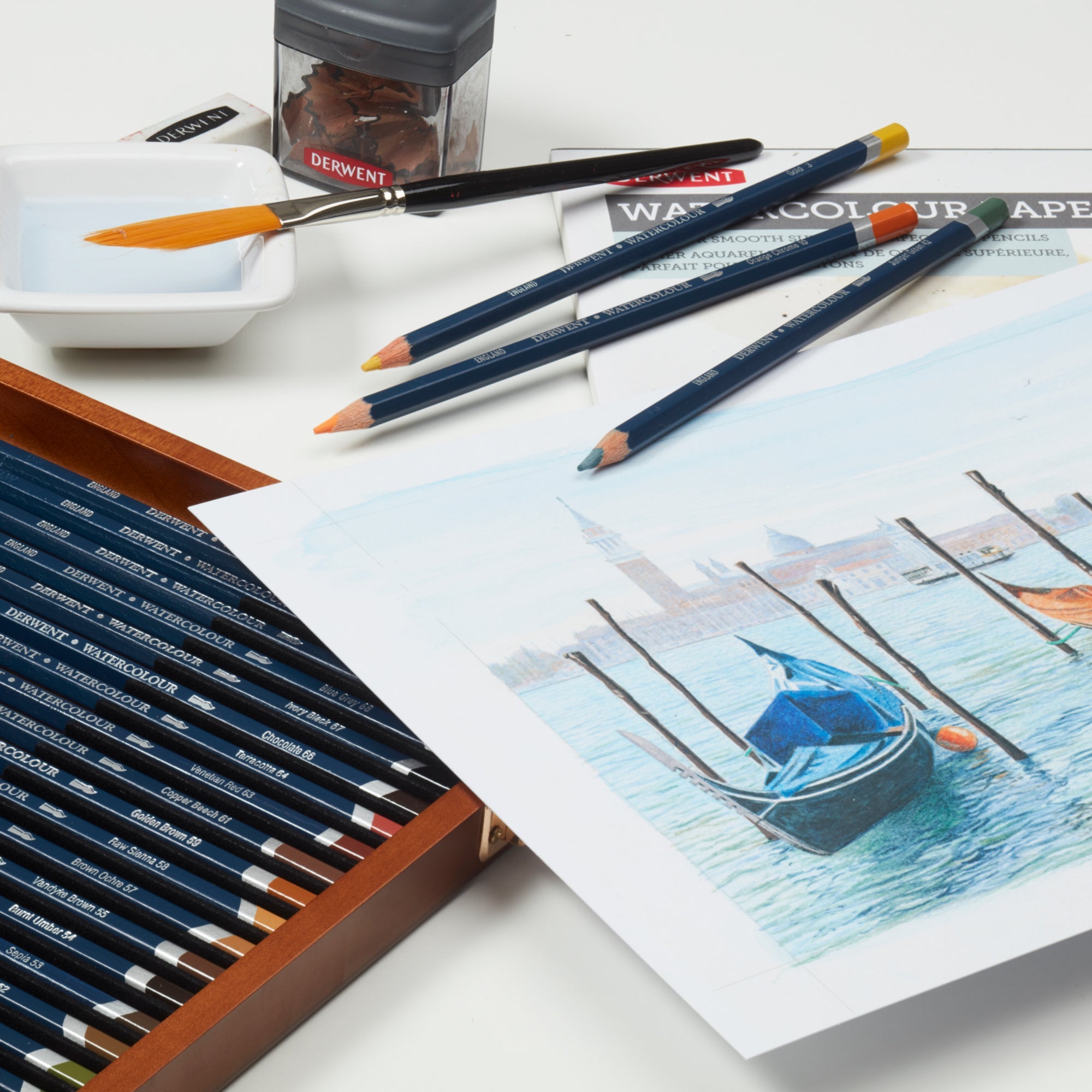 Buy Watercolours Online with ARTdiscount