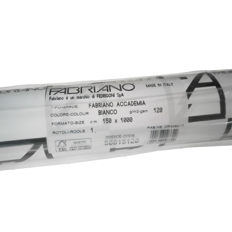 Fabriano Accademia Cartridge PAPER ROLL