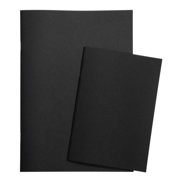 Seawhite All Black Paper Starter Sketchbook