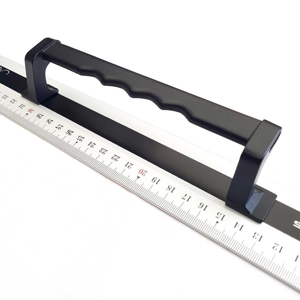 Jakar Aluminium Cutting Rulers - Grip Handle