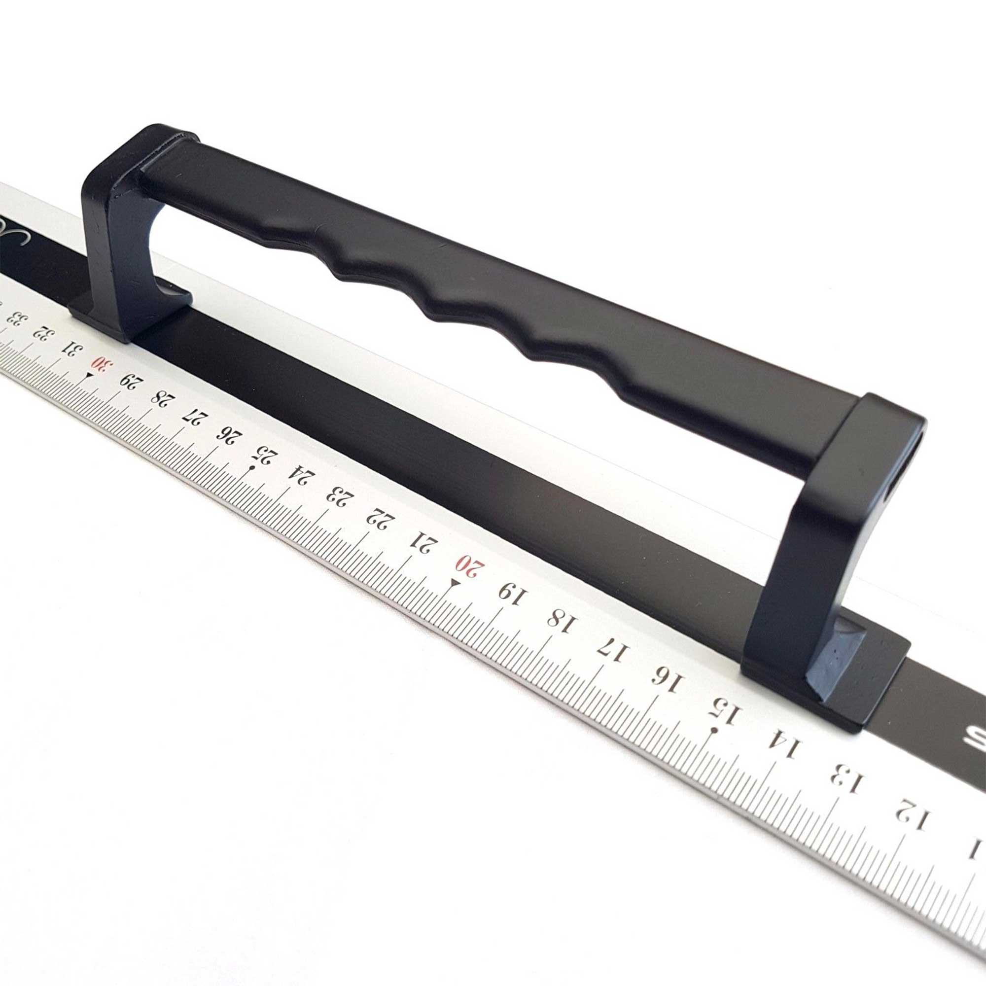 Jakar Aluminium Cutting Rulers - Grip Handle