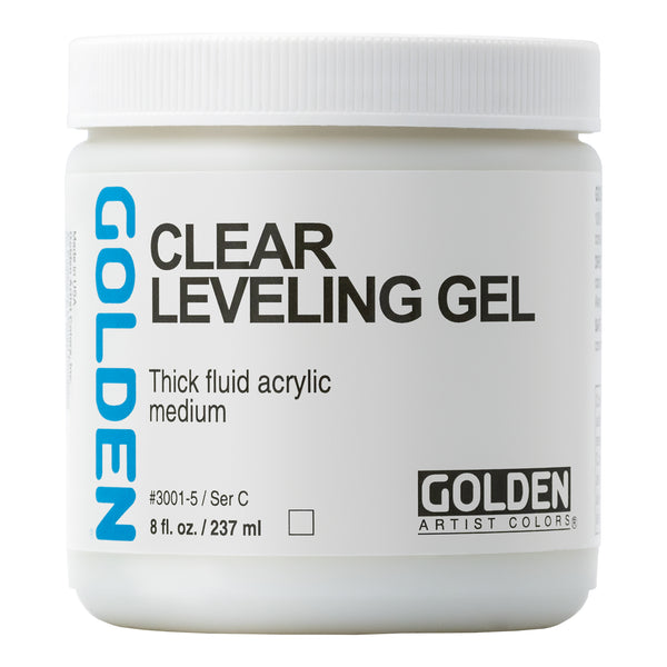 GOLDEN Clear Leveling Gel