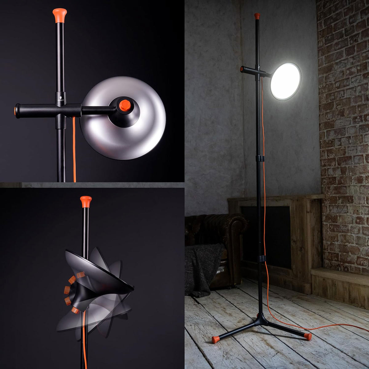 Daylight Company Artist Studio Lamp 2