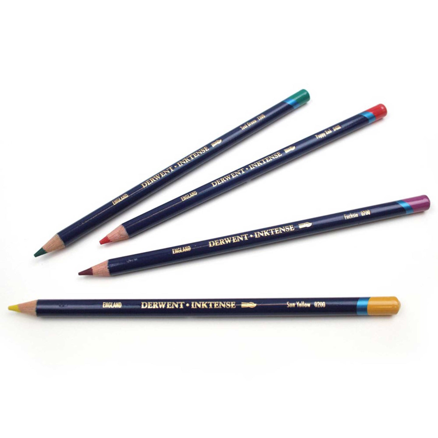 Incredible Inktense! How to Use Derwent Inktense with Fabric – ARTdiscount
