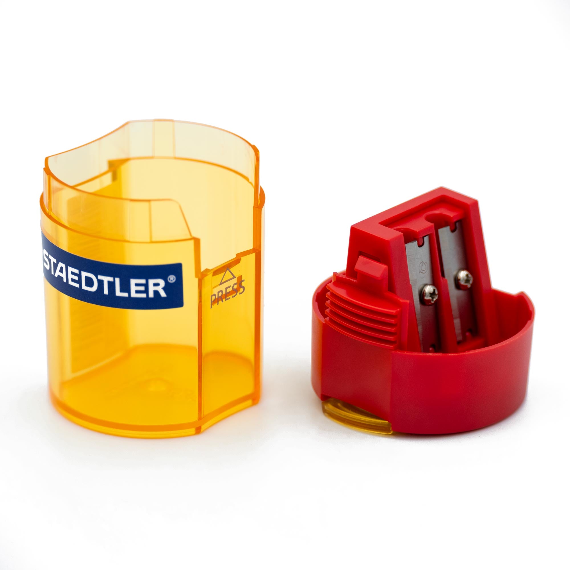 Staedtler Double-Hole Tub Sharpener