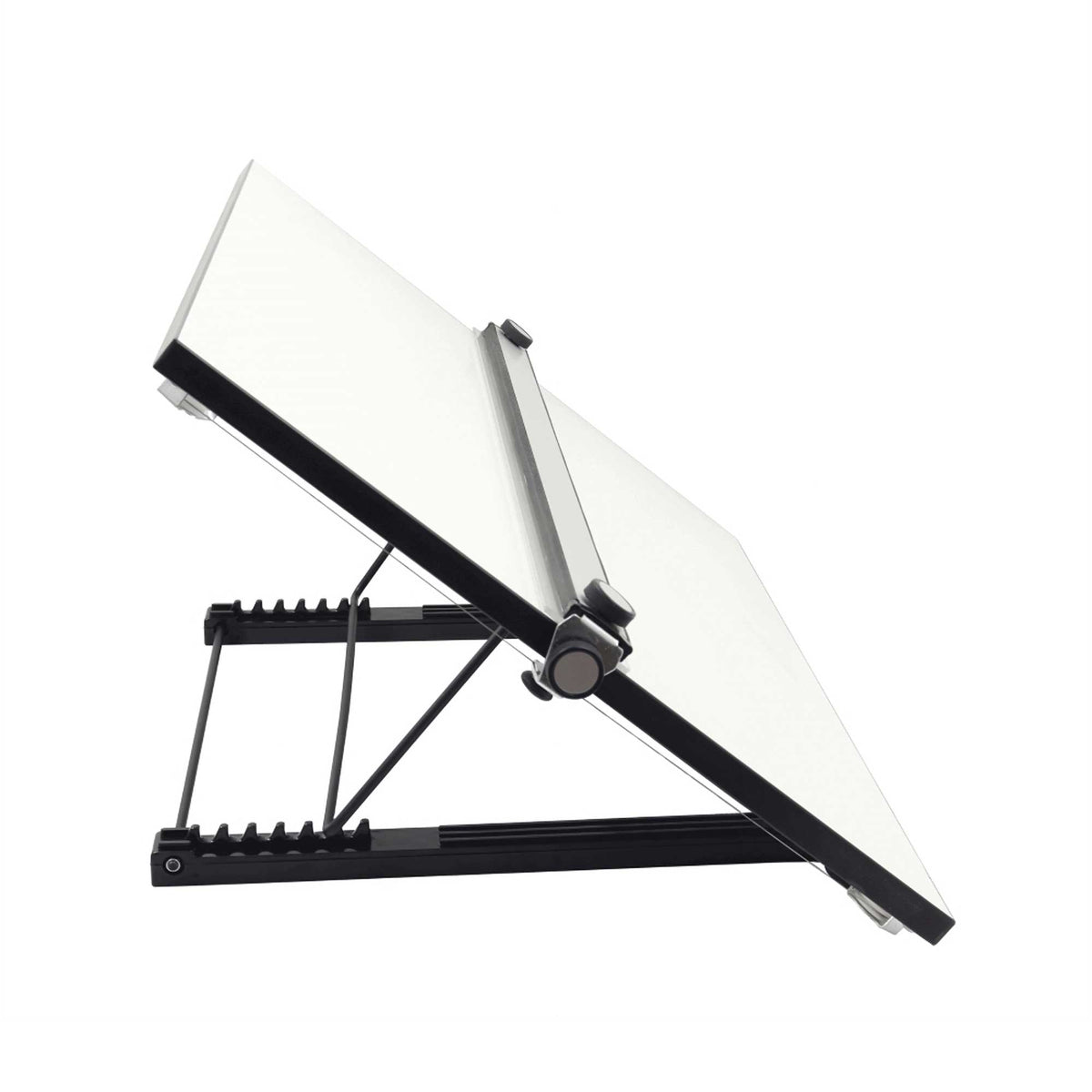 ARTdiscount Drawing Board - DRAFTLINE Table Model with Tilted Angle Frame