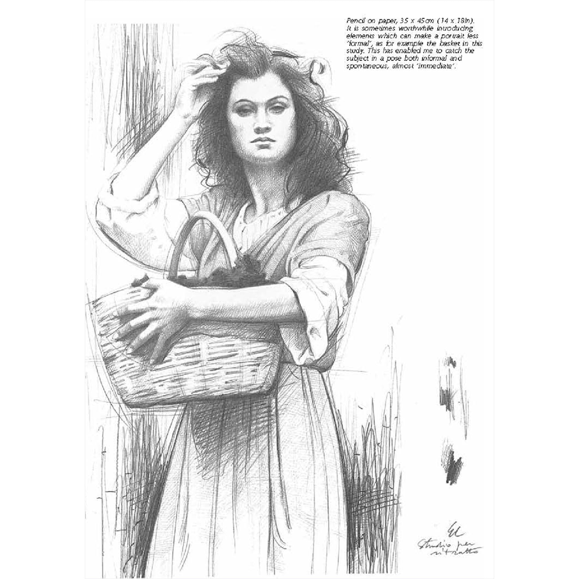 DRAWING A Complete Guide by Giovanni Civardi