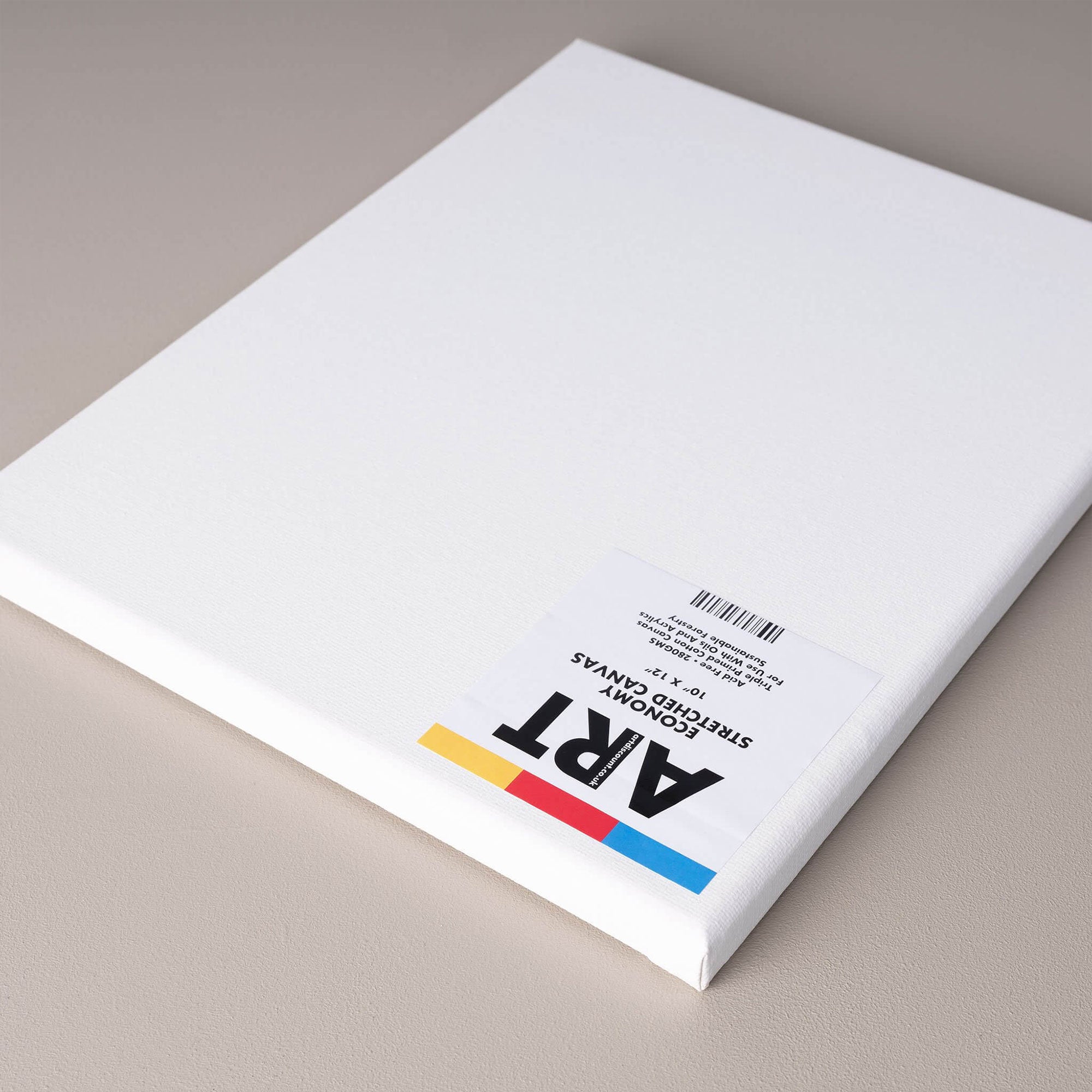 ARTdiscount Economy Standard Canvases (Multi-Packs)