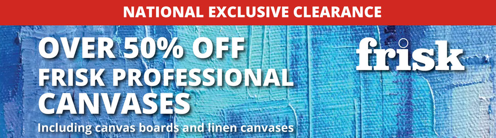 Art Supplies, Art Materials & Art Products Online