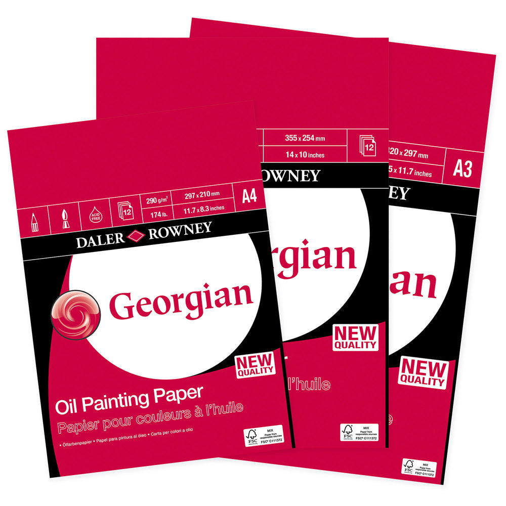 Buy Oil & Acrylic Paper Online