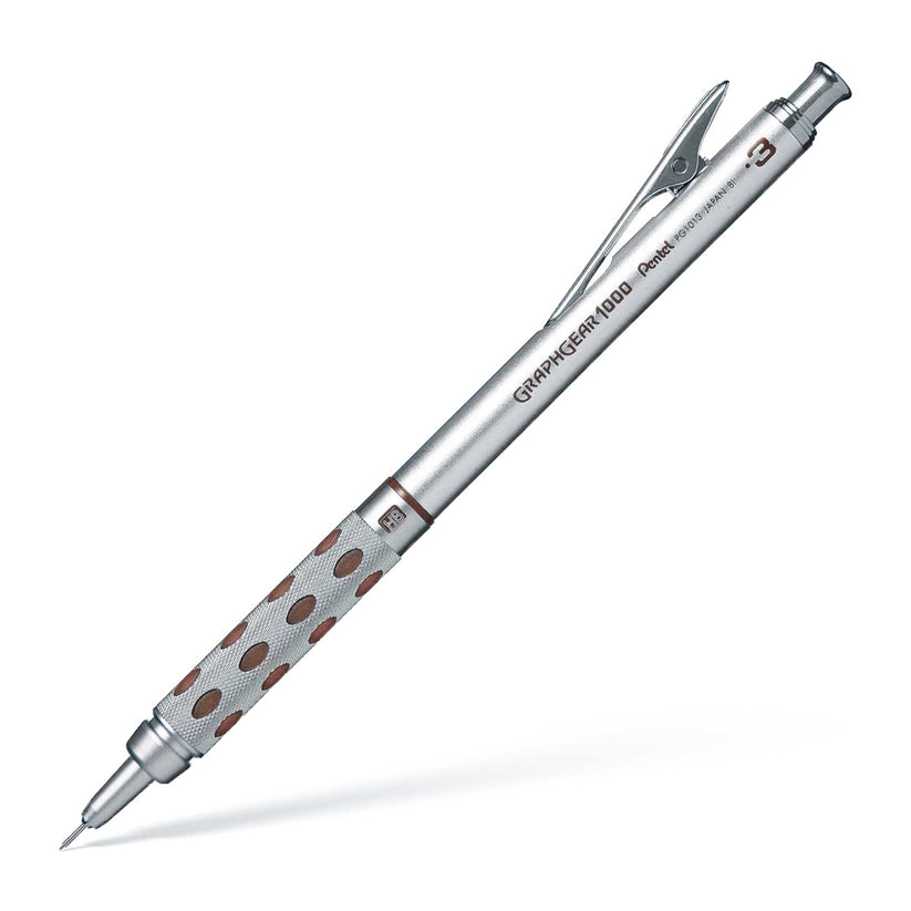 Pentel GraphGear 1000 Automatic Pencil – ARTdiscount