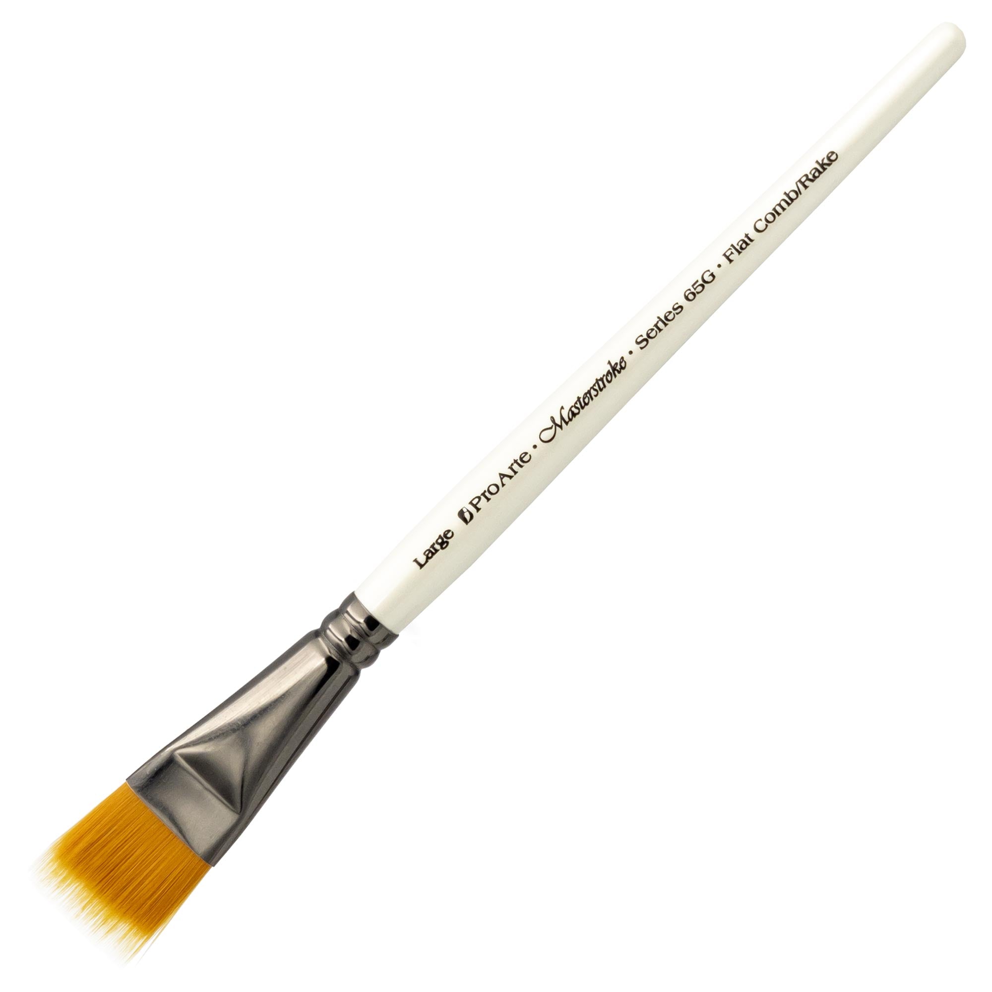 Pro Arte Terry Harrison Masterstroke Flat Comb/Rake Brush – ARTdiscount