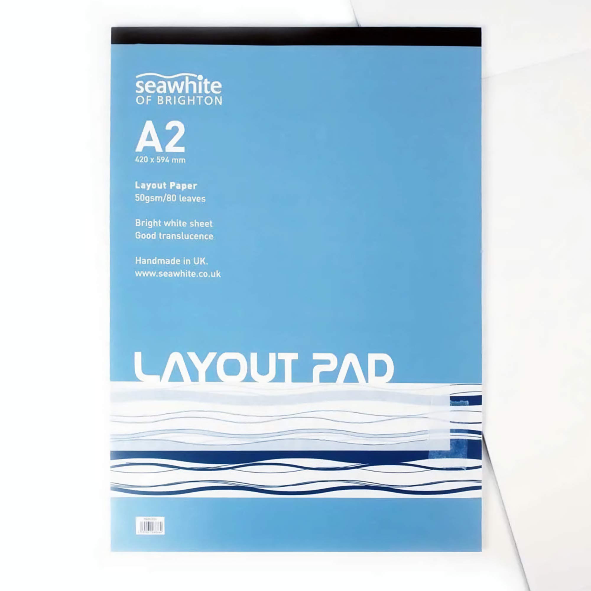 Seawhite Layout Pad - 50gsm - 80 Sheets