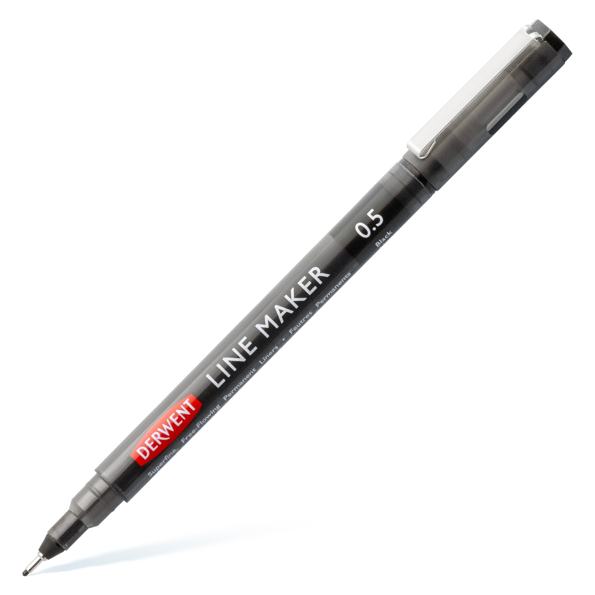 Derwent Line Maker - Black - 0.5mm