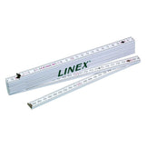 Linex Wooden Folding Ruler - 2m/78" – ARTdiscount