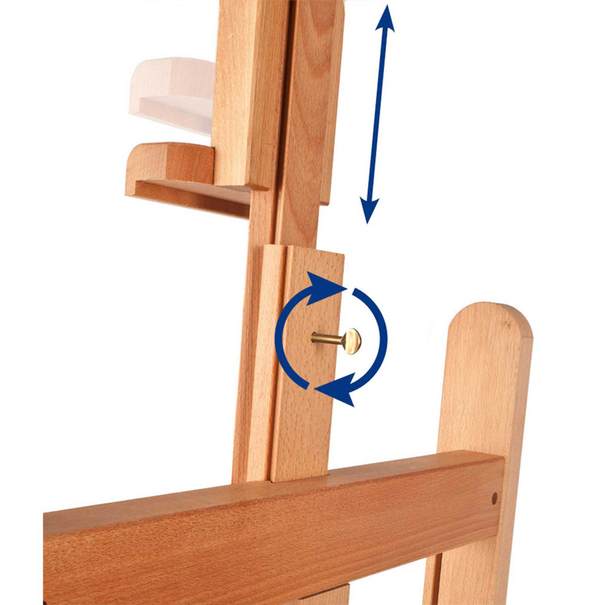 Mabef Studio Easel M/06