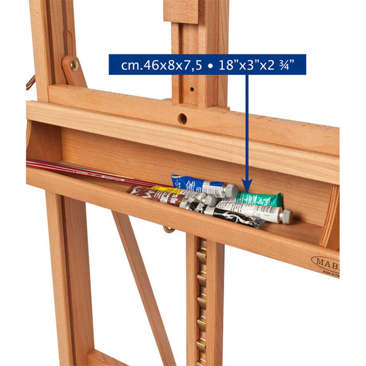 Mabef M07 Studio Easel – ARTdiscount