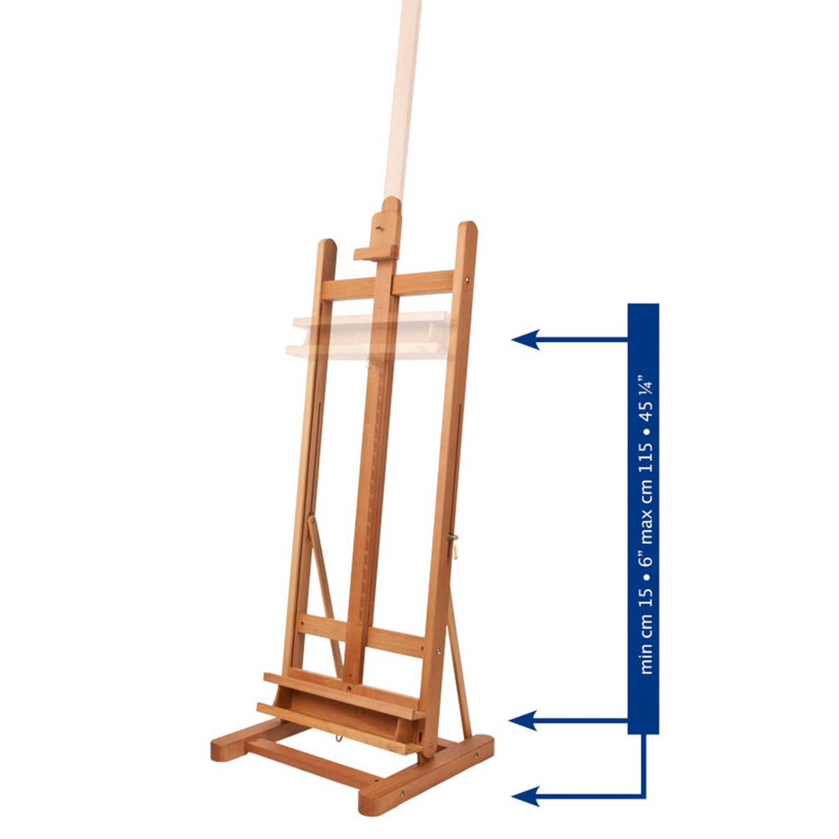 Mabef Studio Easel M/09
