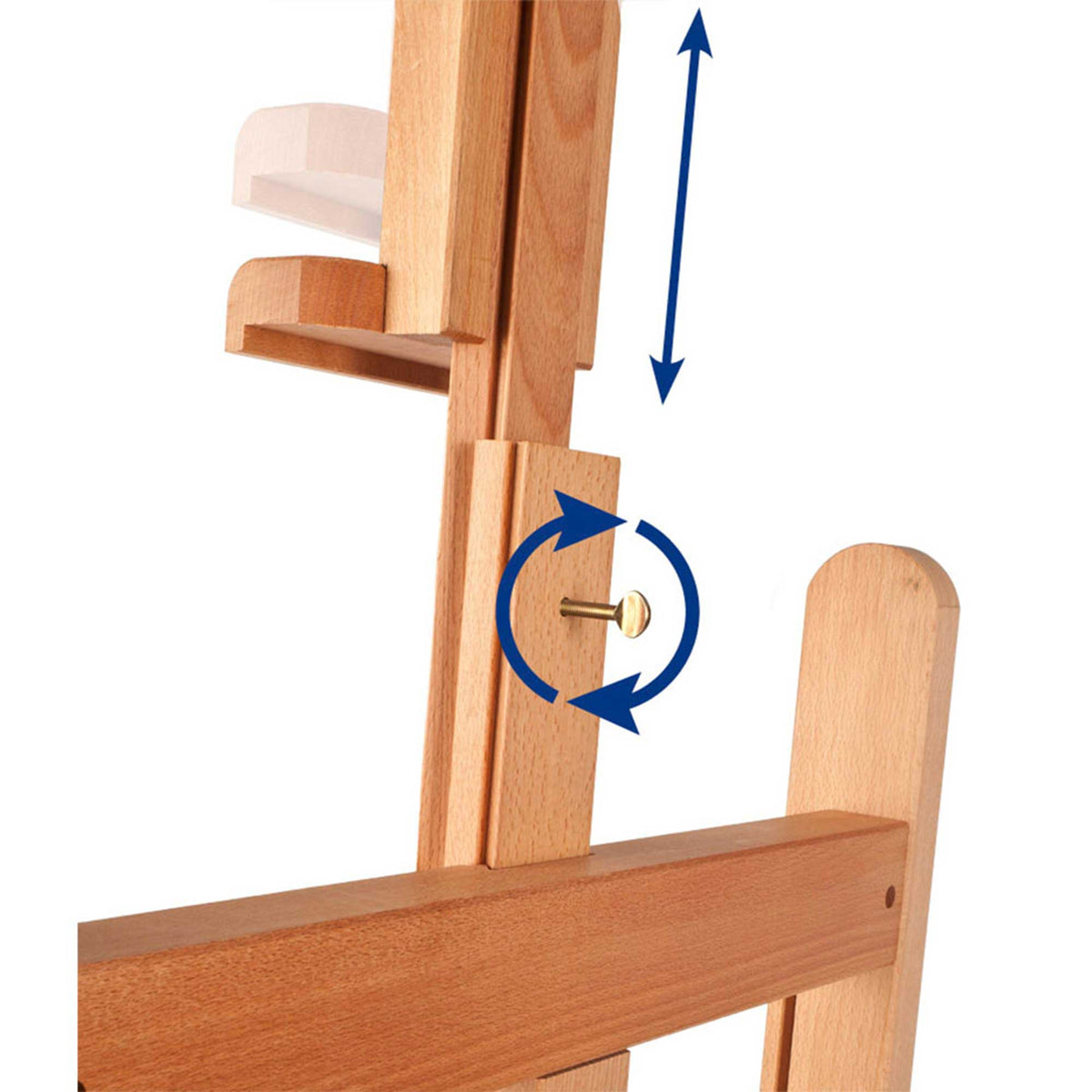 Mabef Studio Easel M/09