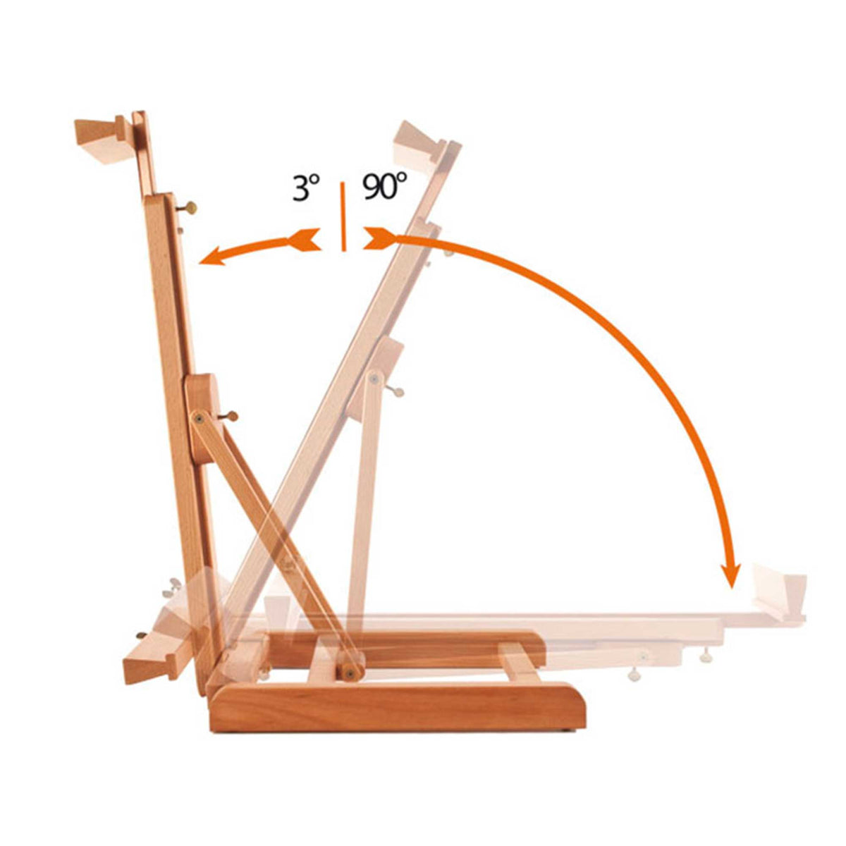 Mabef Table Easel M/31