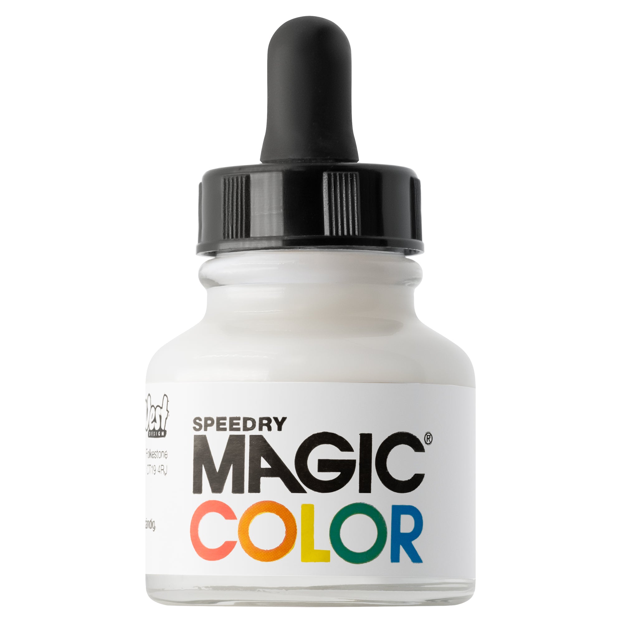 Magic Color Liquid Acrylic Mediums - Lacquer & Dilutant – ARTdiscount