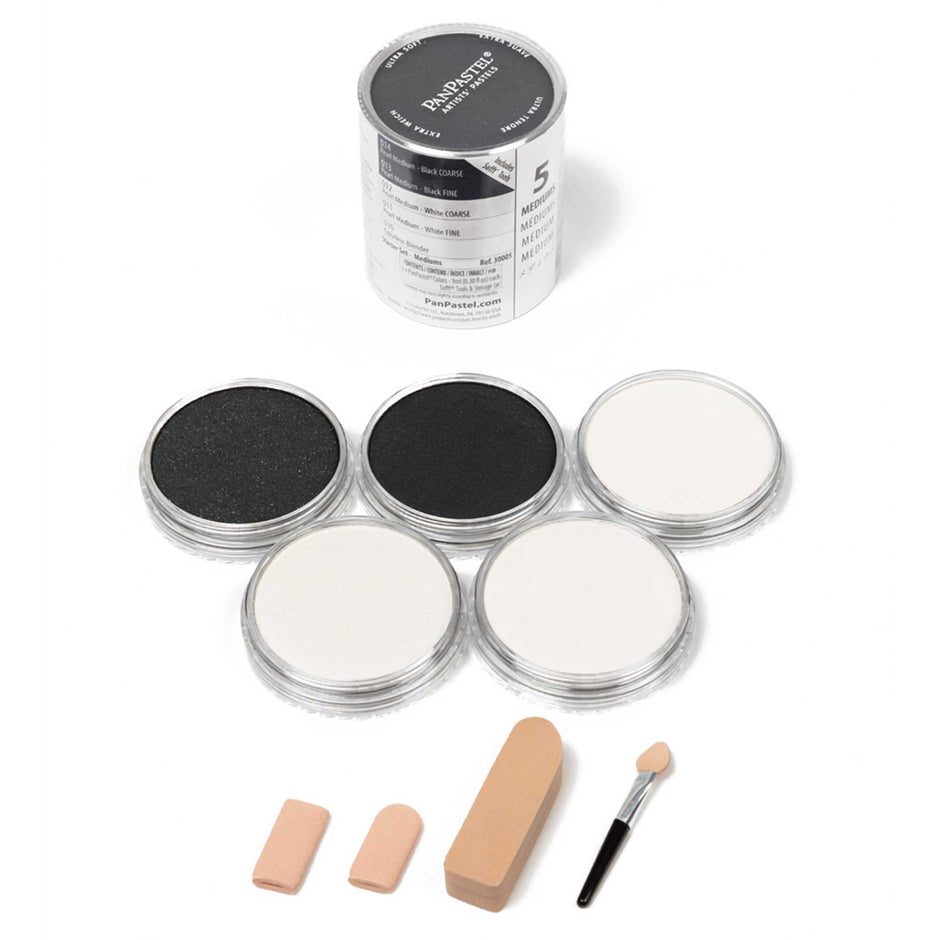 Buy PanPastels Online from ARTdiscount