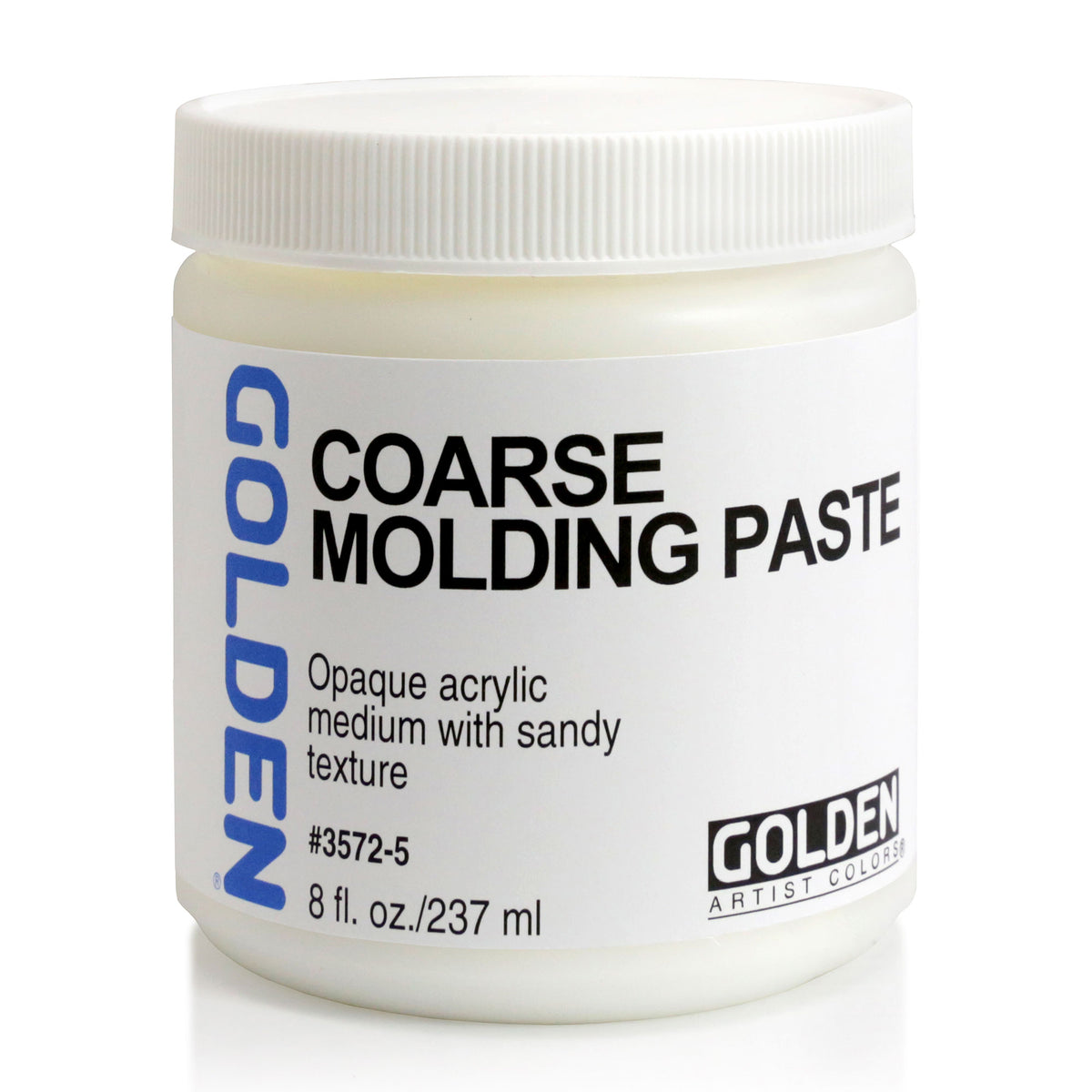 GOLDEN Molding Paste 237ml Tubs