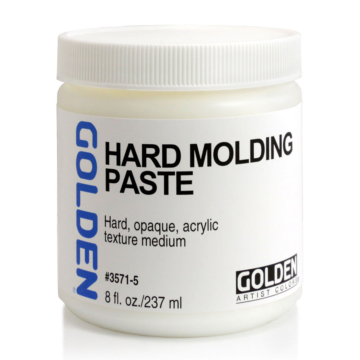 GOLDEN Molding Paste 237ml Tubs