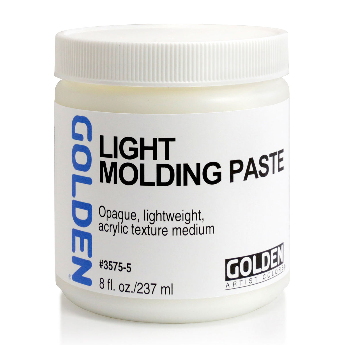 GOLDEN Molding Paste 237ml Tubs