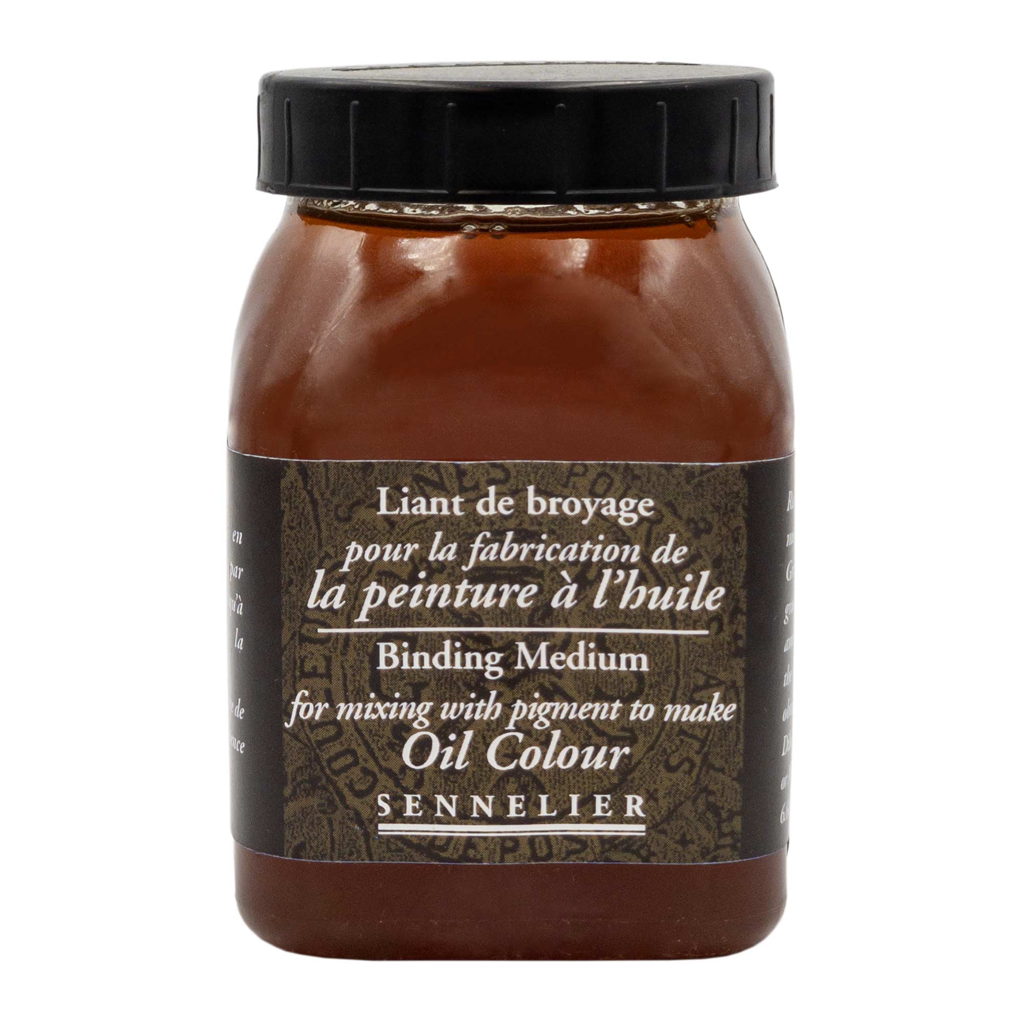 Sennelier Pigment Binders - Oil Binding Medium - 200ml – ARTdiscount