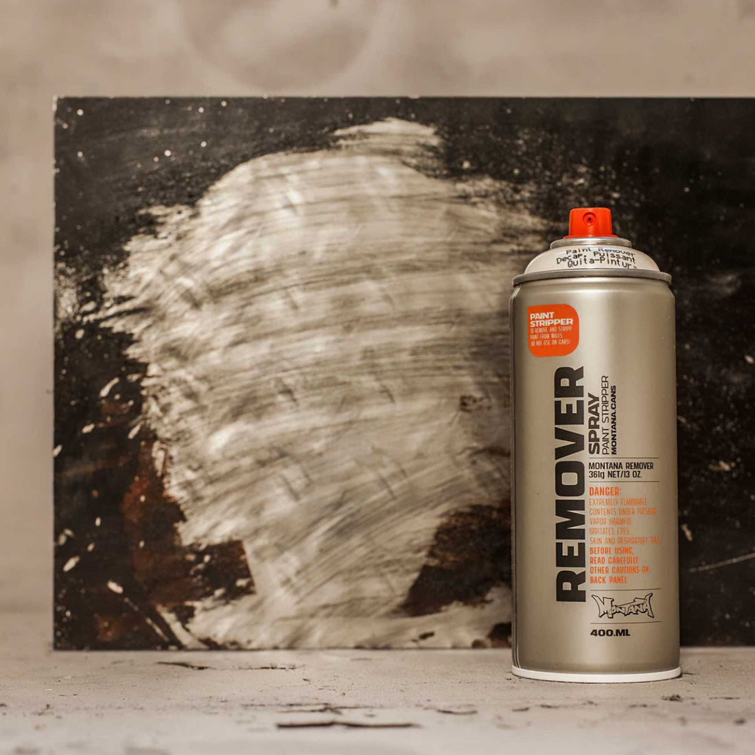 Montana - Paint Remover - RM400 - 400ml – ARTdiscount