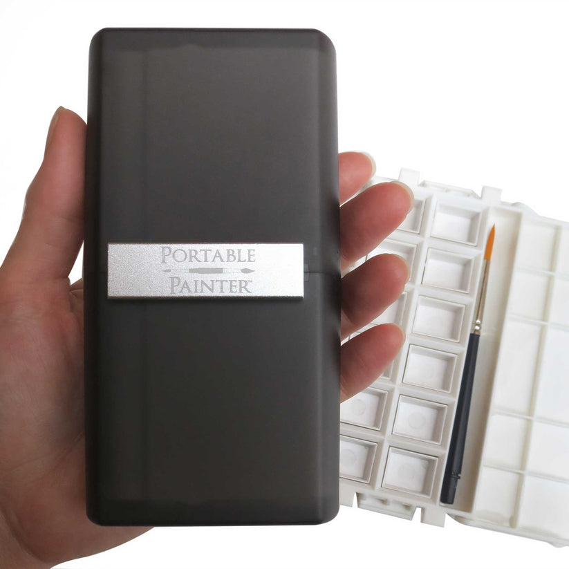 Portable Painter Pocket-Size Watercolour Travel Palette – ARTdiscount