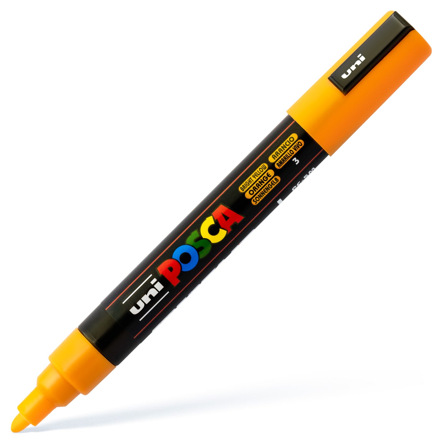 Uni POSCA Markers Medium PC-5M – ARTdiscount