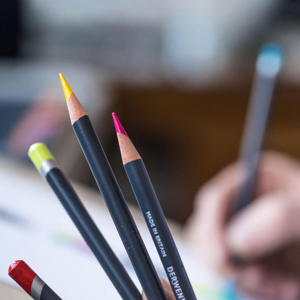 Derwent Procolour Colour Pencils – ARTdiscount