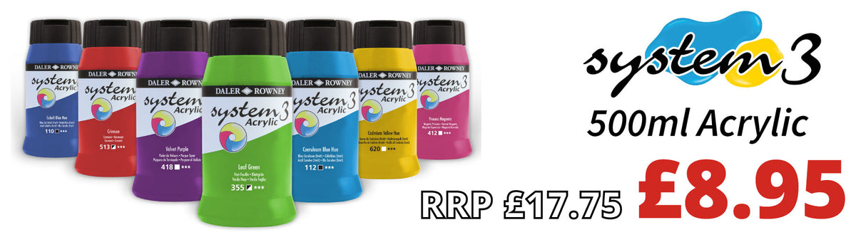 Art Supplies, Art Materials & Art Products Online