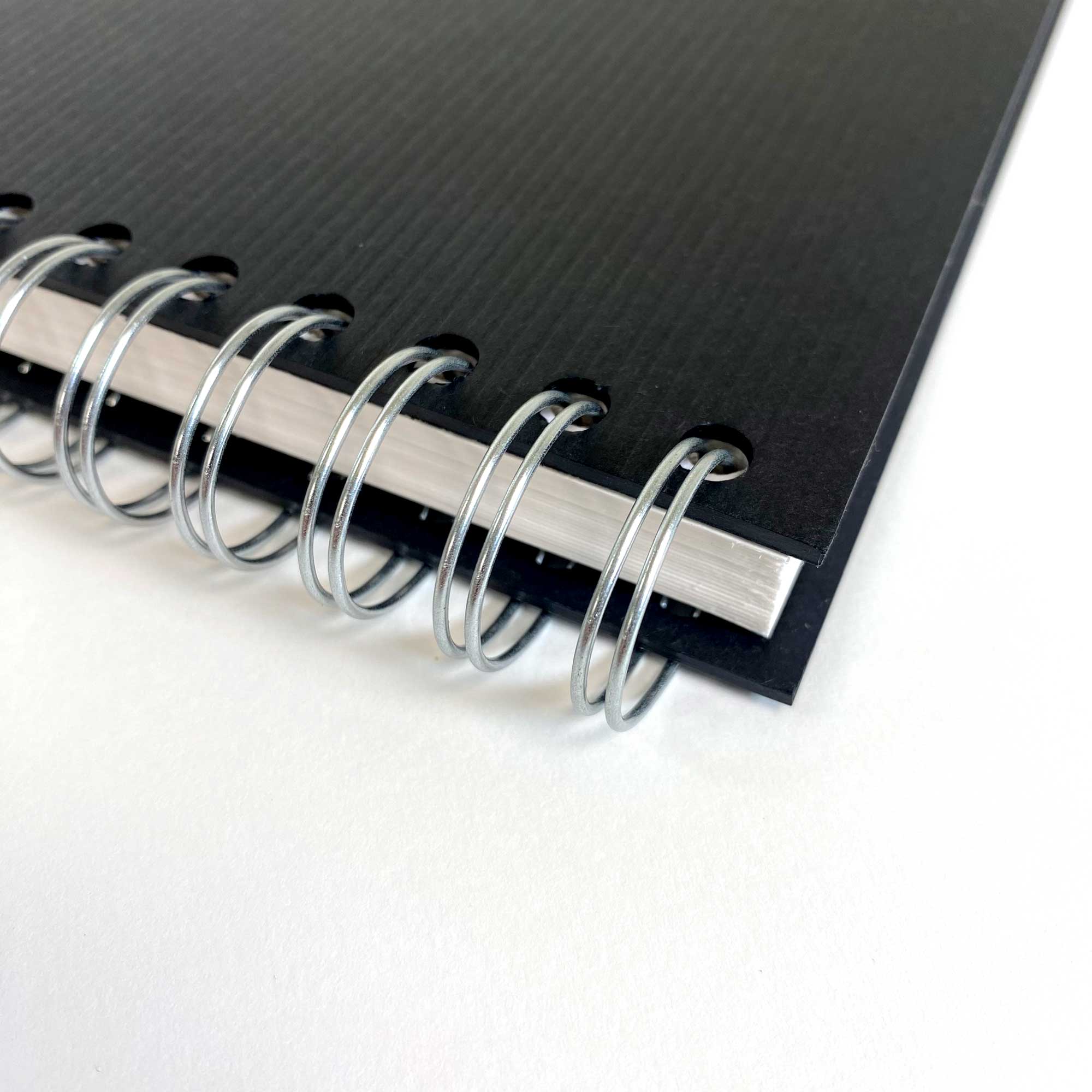 Seawhite Wire-O Sketchbooks - 160gsm - LANDSCAPE - 50 Sheets