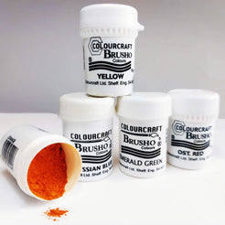 BRUSHO Crystal Colours - 15g Pots – ARTdiscount