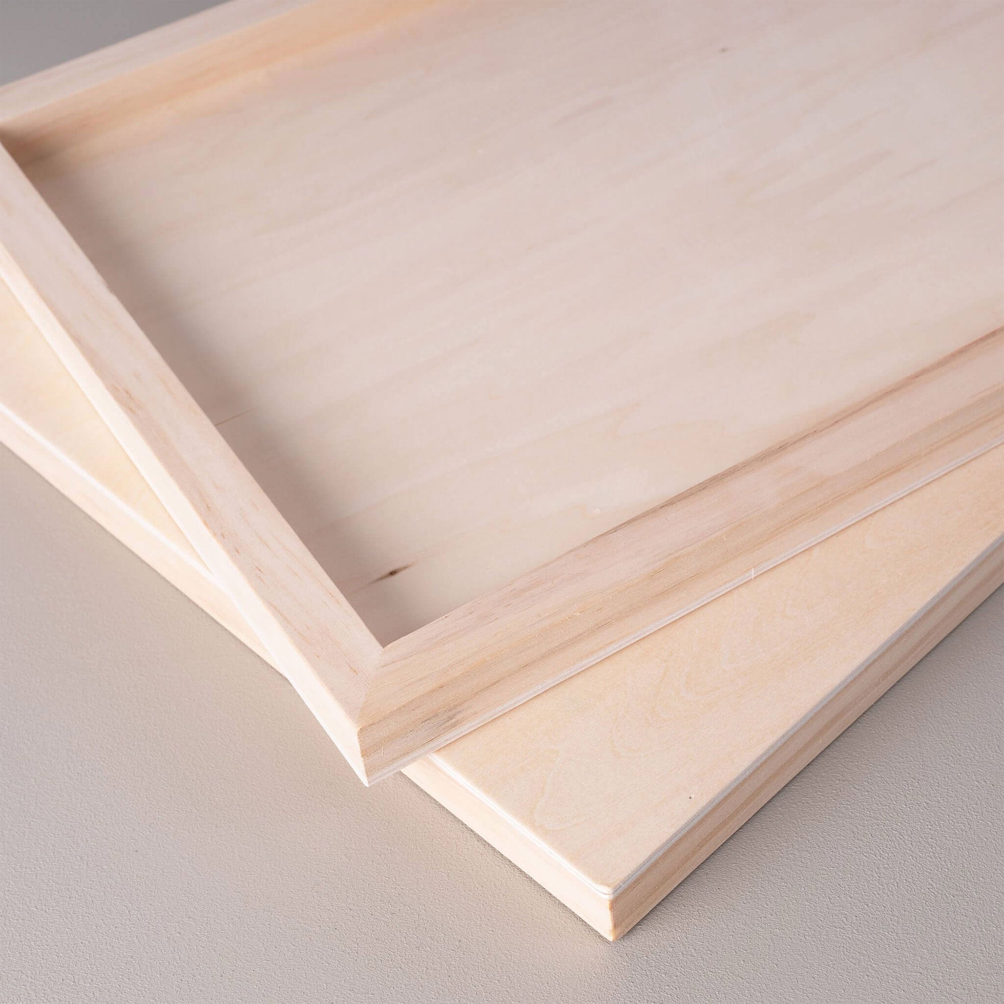 ART Essentials Artists Wooden Panels (Multi Packs)